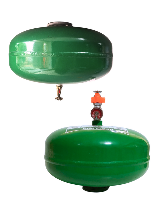 Automatic Fire Extinguisher - Bronco HFC-236fa Ceiling – Bronco Philippines